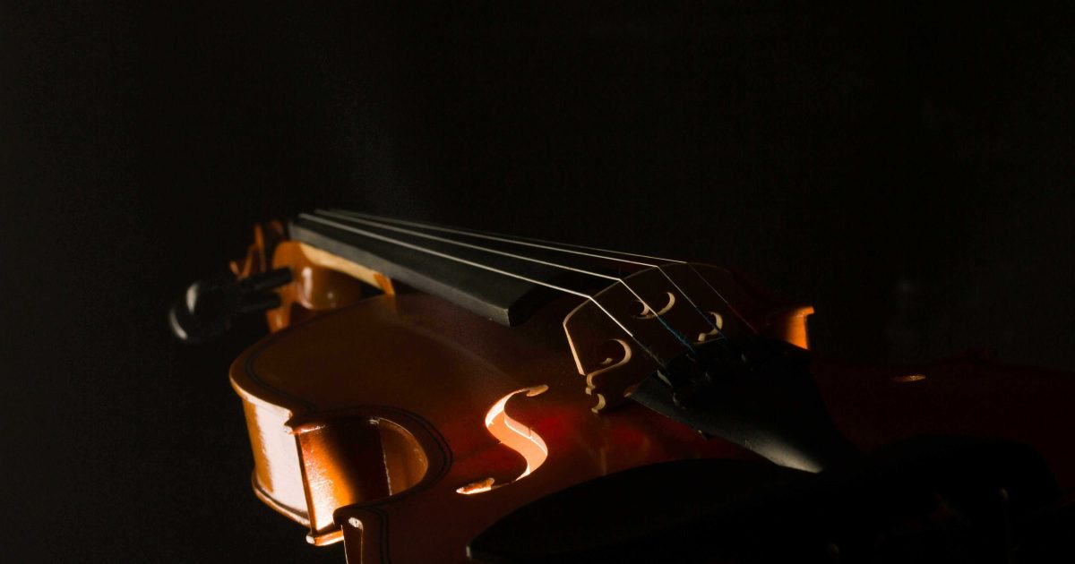 Launceston Central | Bach in the Dark: Peter Tanfield x Sam Jinks