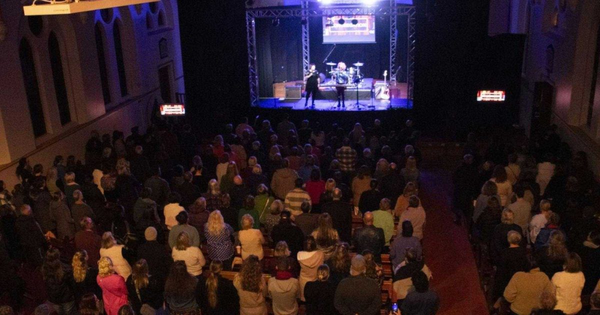 Launceston Central | Congregation by IO Performance