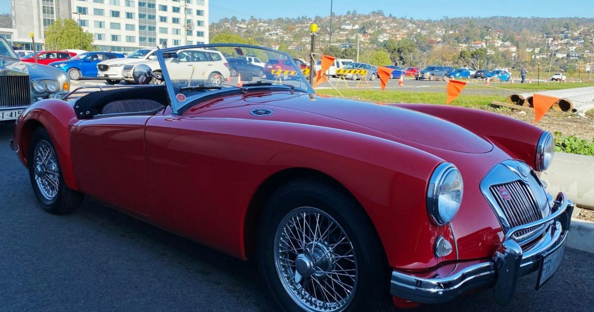 Launceston Central | EuroTas - National Automobile Museum of Tasmania