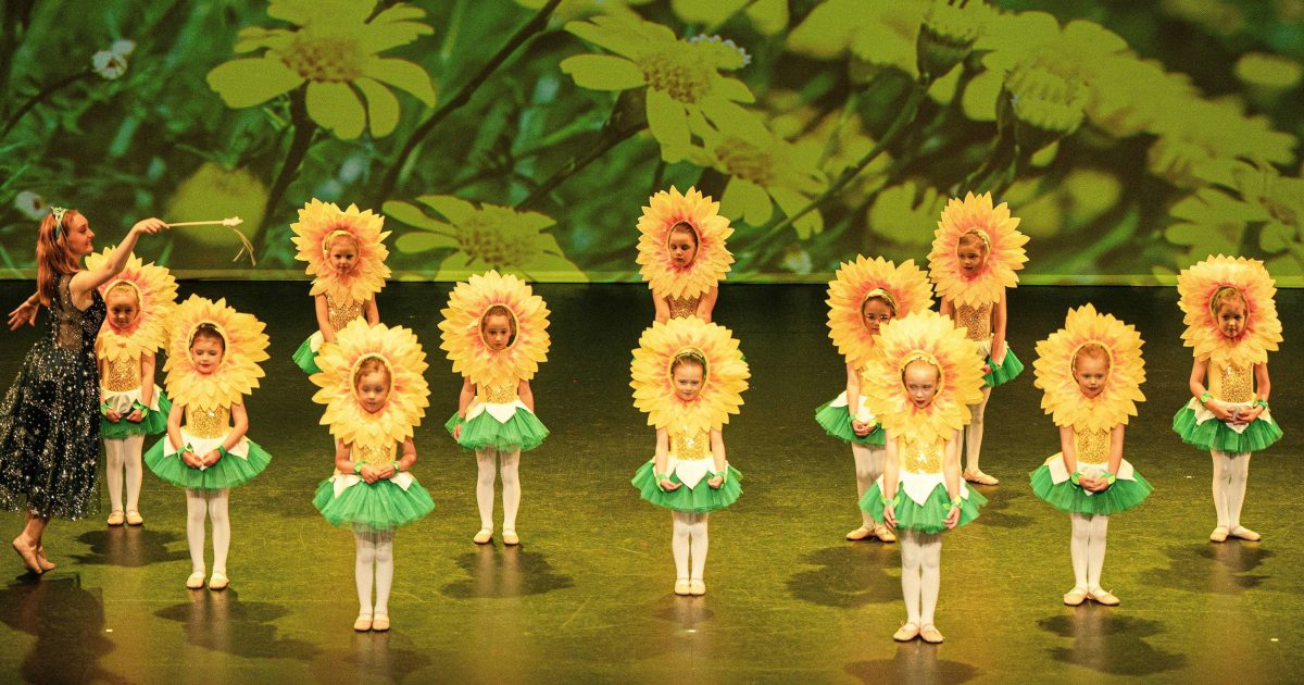 Launceston Central | Melissa Wimmer's School of Theatrical Dance