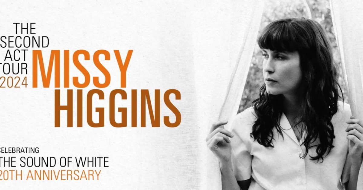 Launceston Central | Missy Higgins LIVE | Princess Theatre