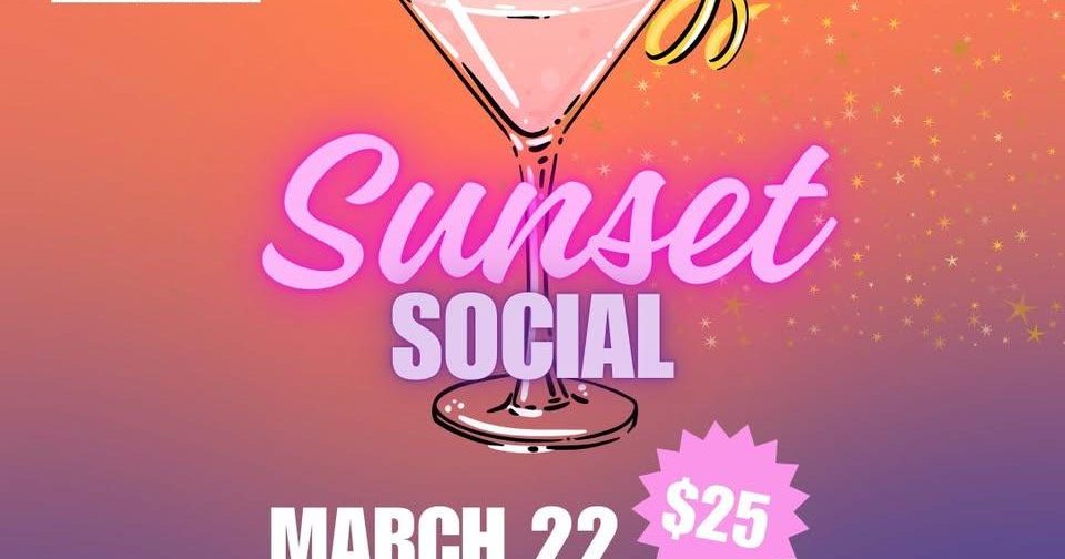 Launceston Central | Sunset Social @ The Boathouse Centre