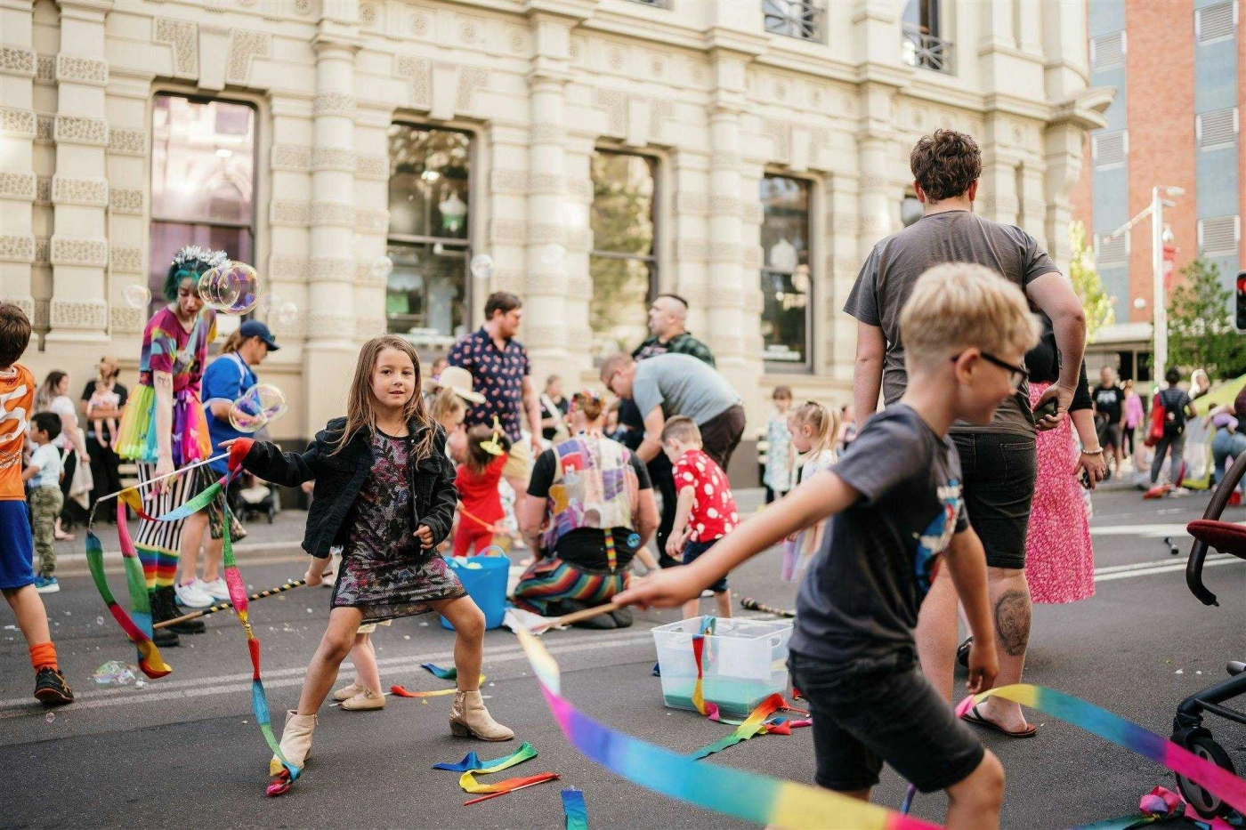 Launceston Central | What's on