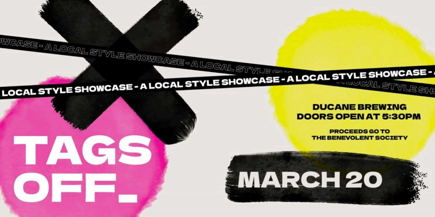 Launceston Central | Tags Off_