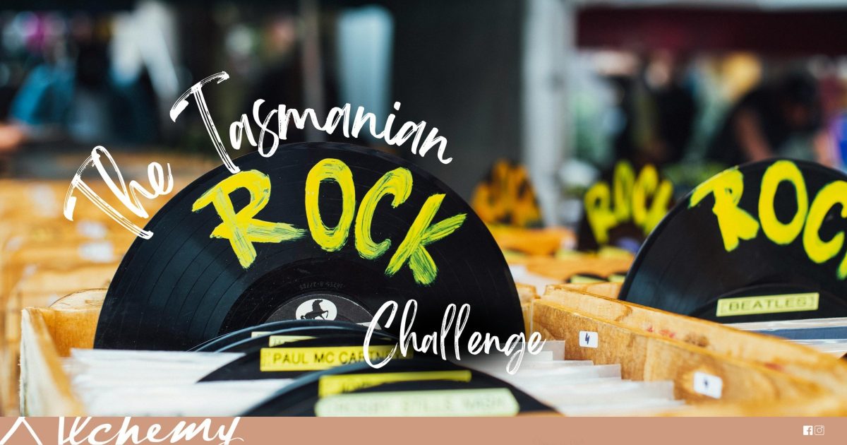 Launceston Central | Tasmanian Rock Challenge | Alchemy