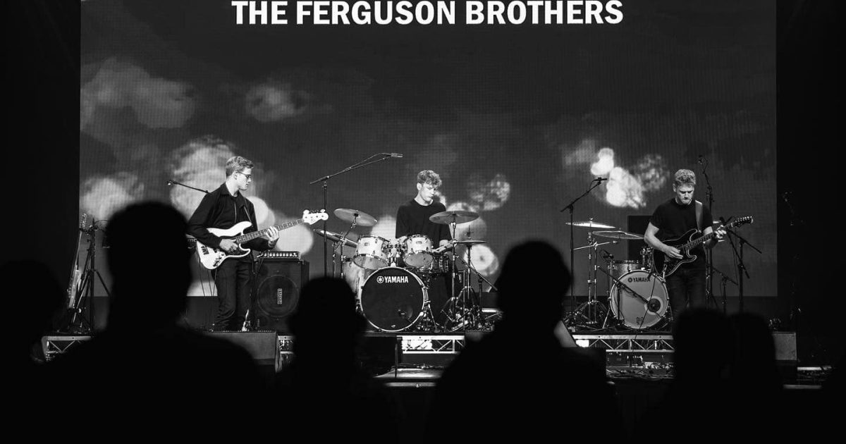 Launceston Central | The Ferguson Brothers