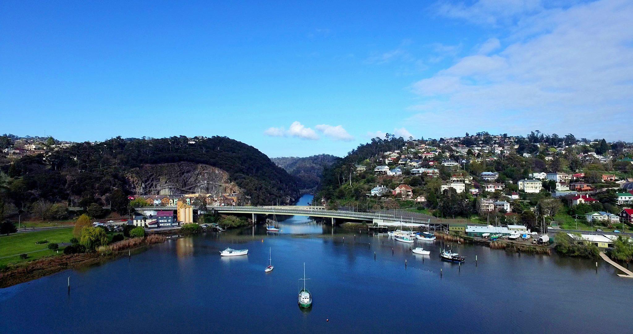 Launceston Central | Eat, drink and shop in Launceston