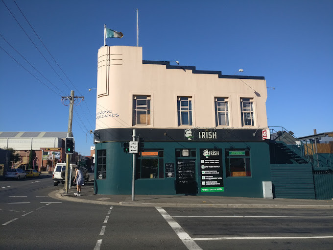 Launceston Central | Bar Two