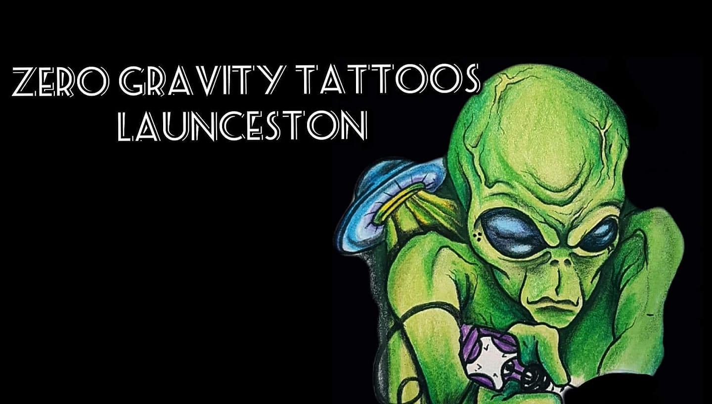 Launceston Central | Zero Gravity Tattoos