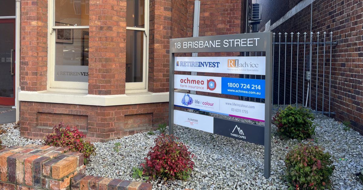 Launceston Central | Life in Colour