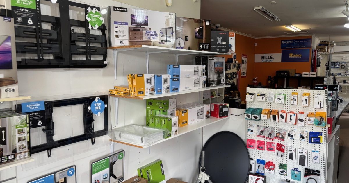 Launceston Central | Active Electronics Components