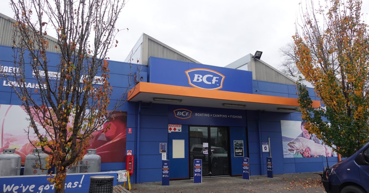 Launceston Central BCF