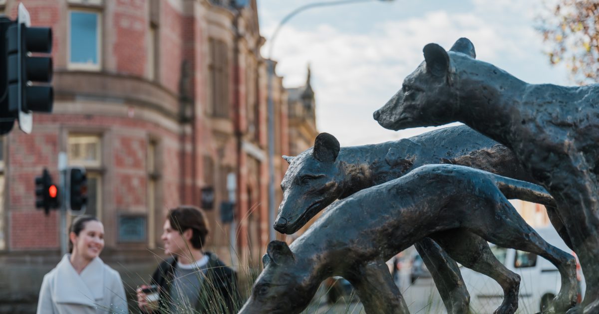 Launceston Central | Explore