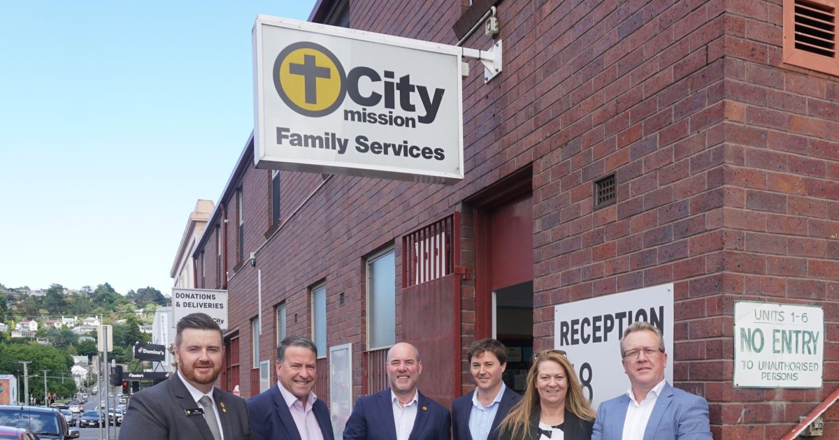 Launceston Central | City Mission
