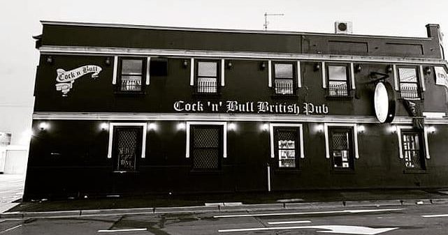 Launceston Central | Cock n Bull British Pub