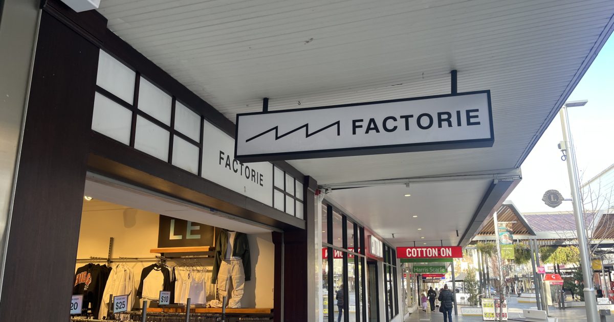 Launceston Central | Factorie