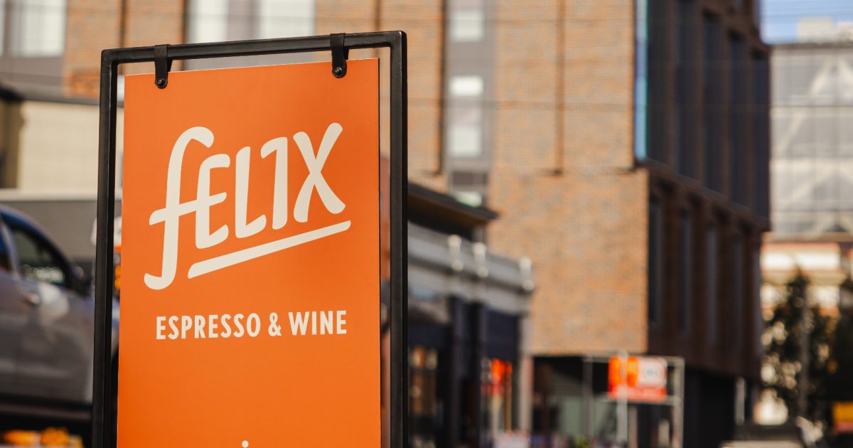 Launceston Central | Felix