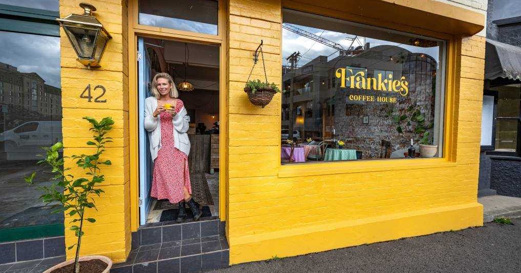 Launceston Central | Frankie's Coffee House