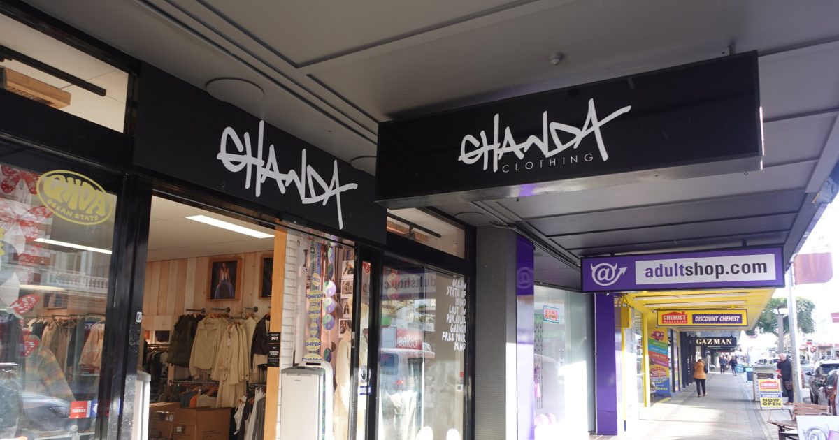 Launceston Central | Ghanda