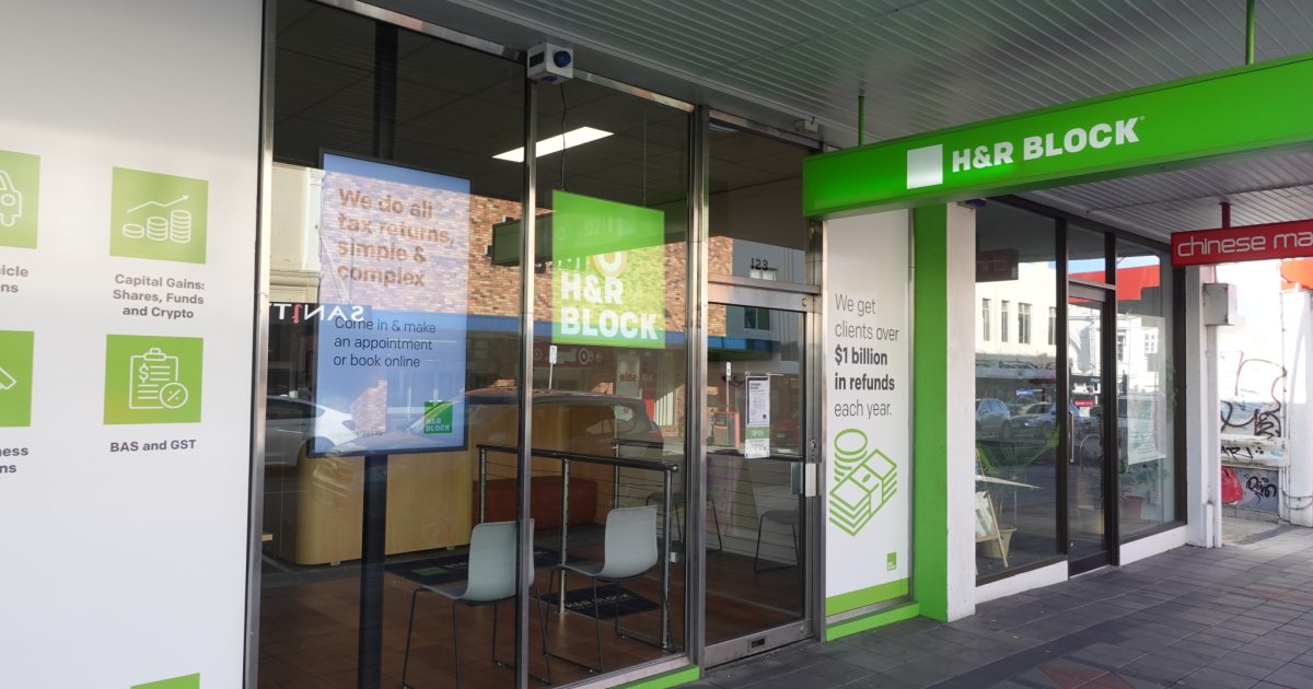 Launceston Central | H&R Block