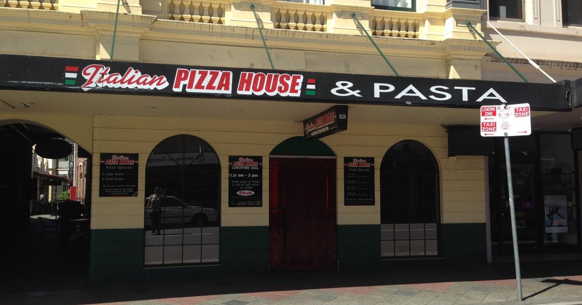 Launceston Central | Italian Pizza House