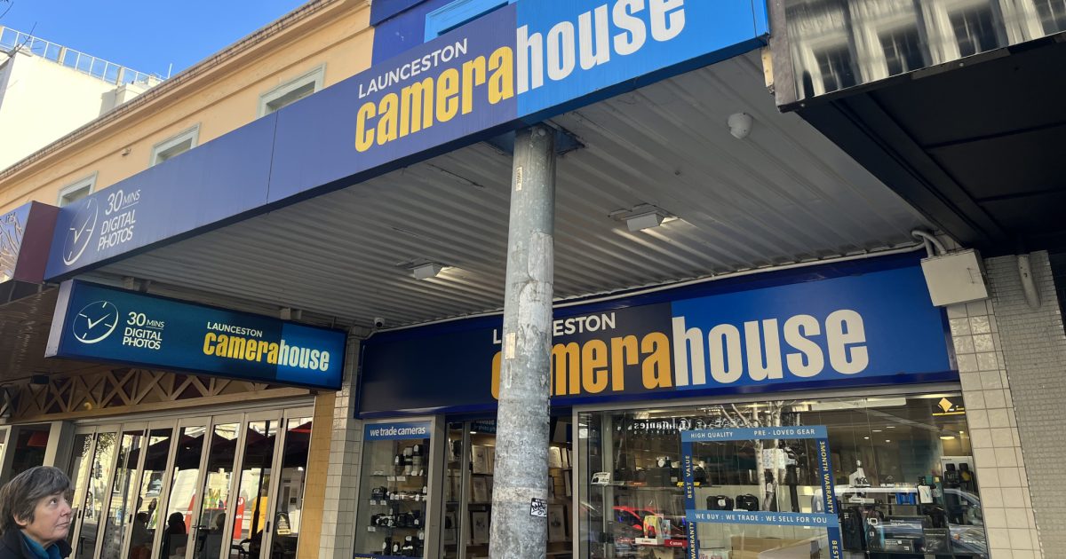 Launceston Central | Launceston Camera House