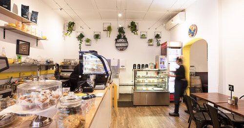 Launceston Central | Local Hideout Cafe