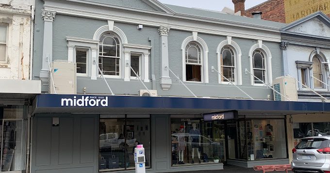 Launceston Central | Midford