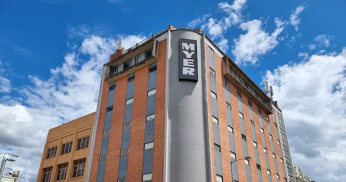 Launceston Central | Myer