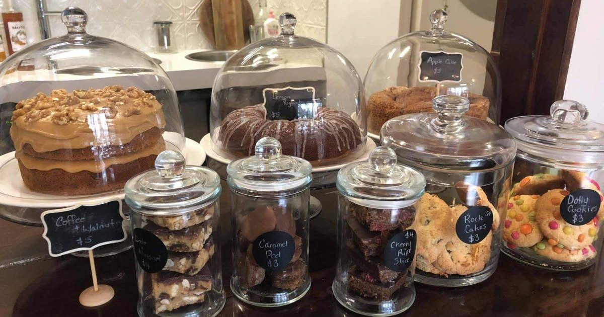 Launceston Central | Oak Tree Cafe