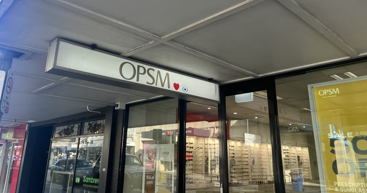 Launceston Central | OPSM