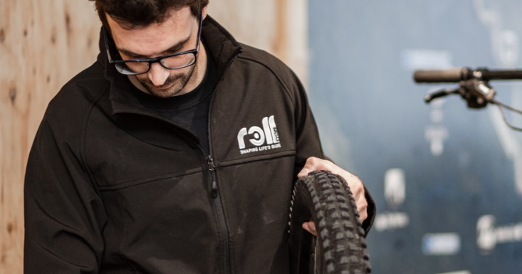 Launceston Central | Roll Cycles