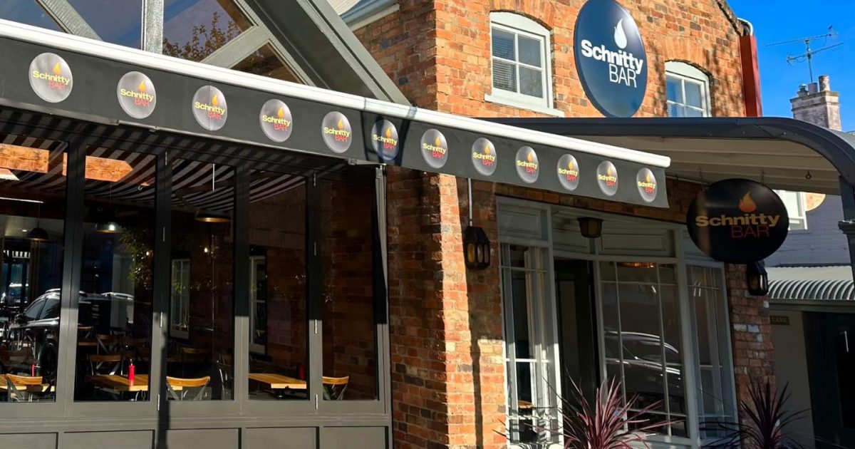 Launceston Central | Schnitty Bar