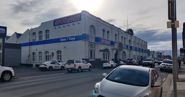 Launceston Central | Spotlight