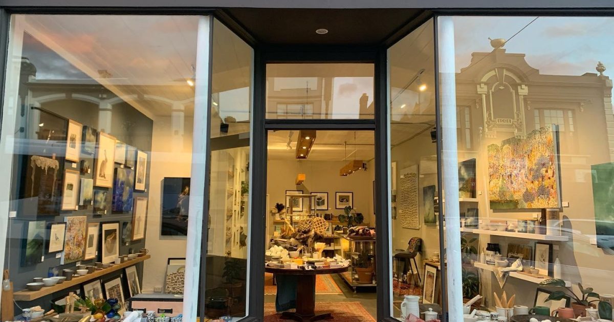 Launceston Central | In good company: Stockton & Co