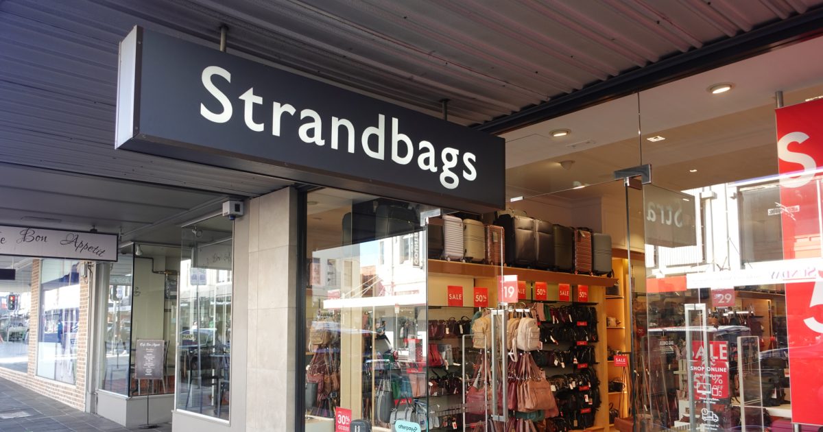 Launceston Central | Strandbags