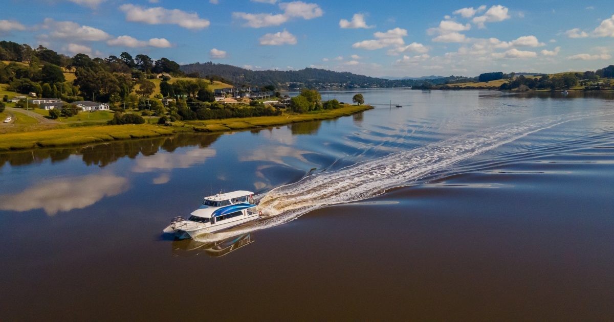 Launceston Central | The city according to waterway wanderers