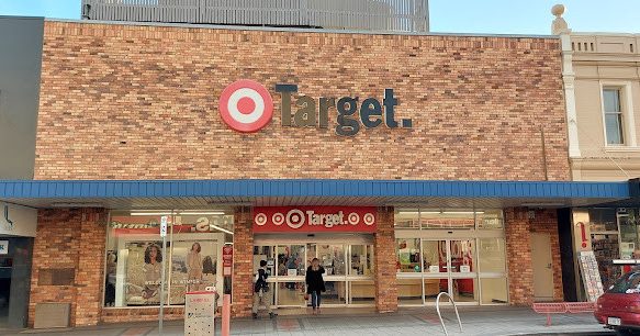Launceston Central | Target