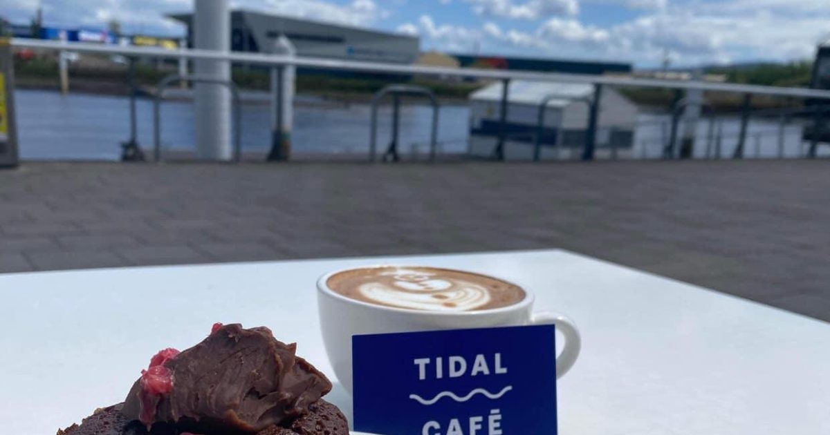Launceston Central | Tidal Café