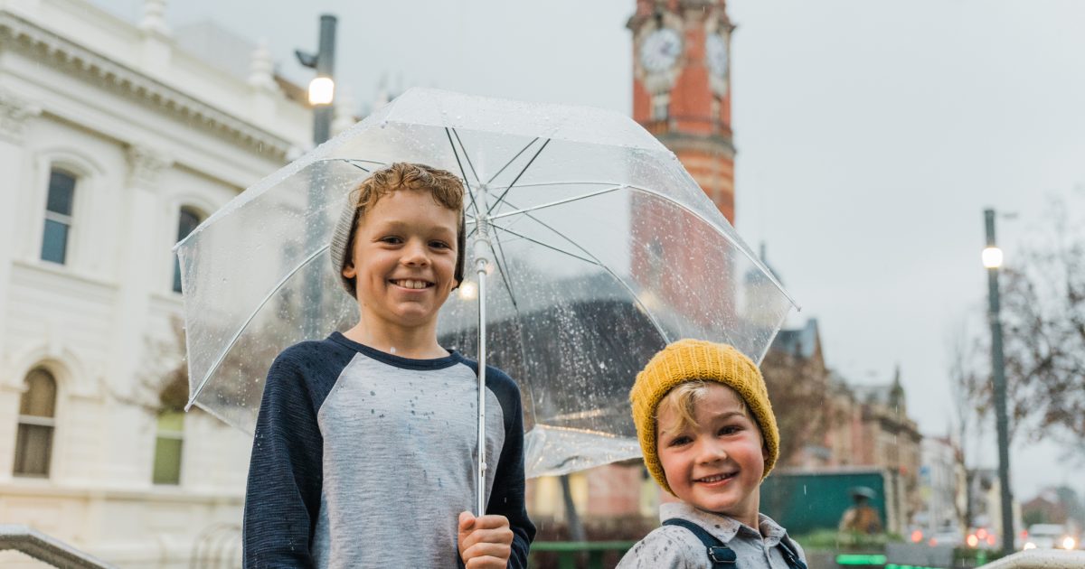Launceston Central | Winter holiday fun in the city