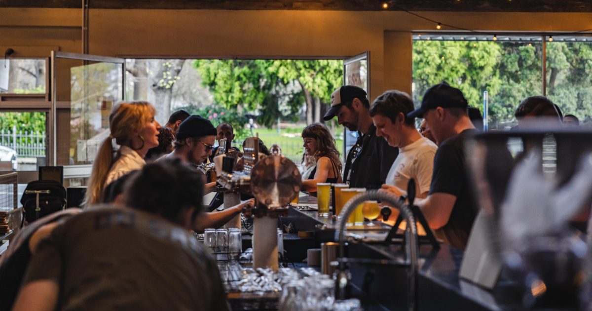 Launceston Central | DuCane Brewery and Dining Hall