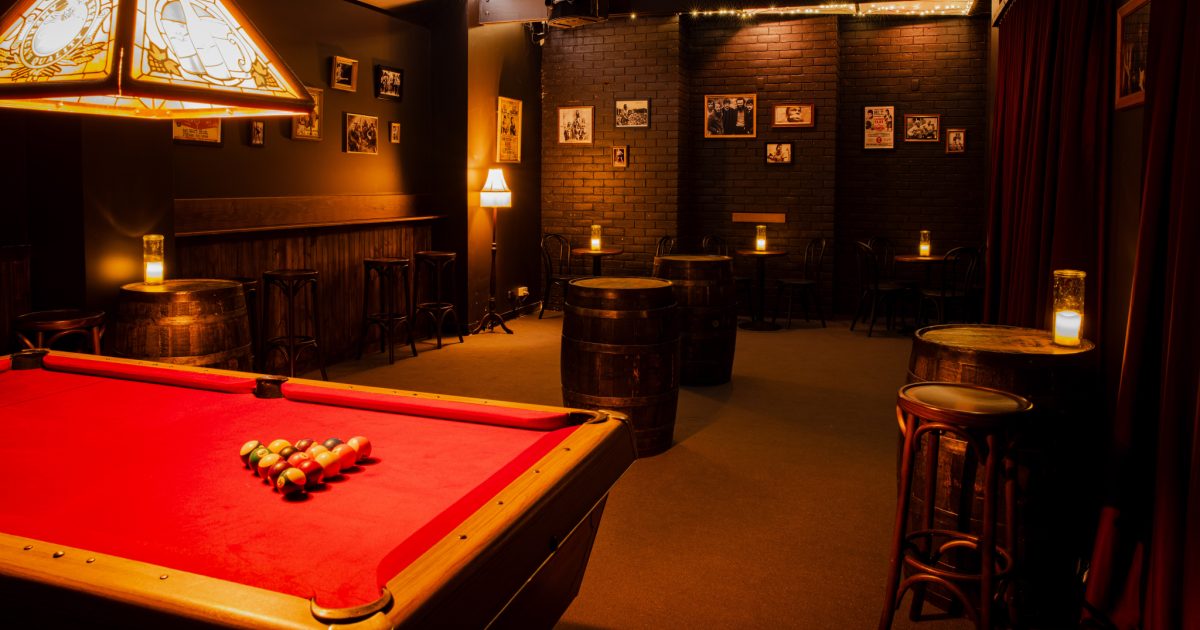 Launceston Central | Midnight Rambler