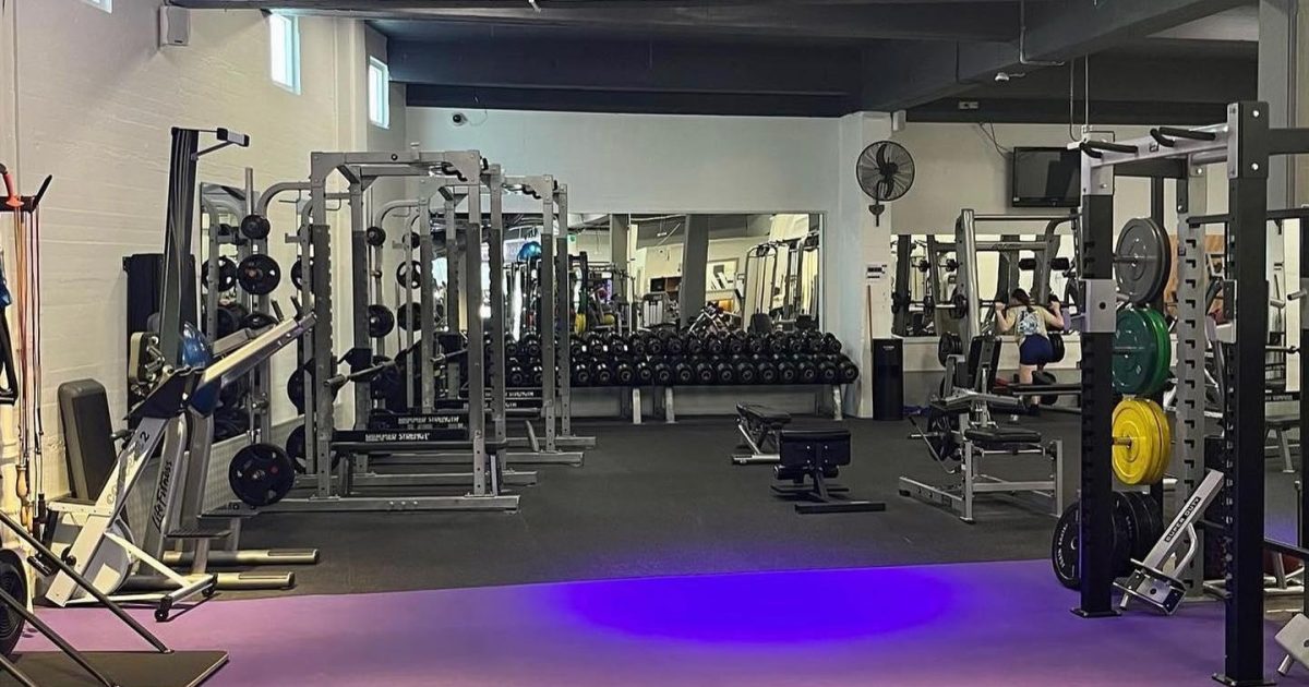 Launceston Central | Anytime Fitness
