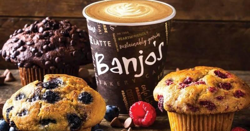 Launceston Central | Banjo's Bakery Cafe