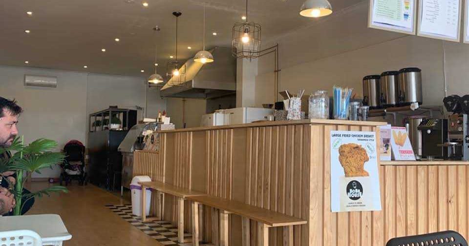 Launceston Central | Boba House