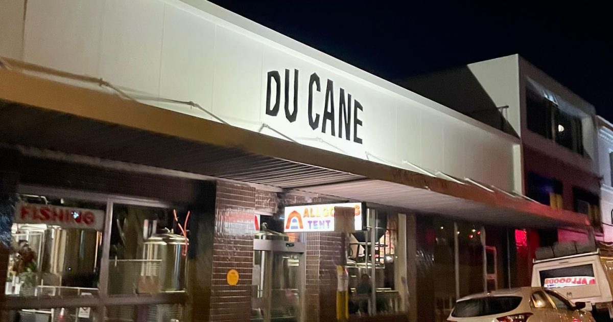 Launceston Central | DuCane Brewery and Dining Hall