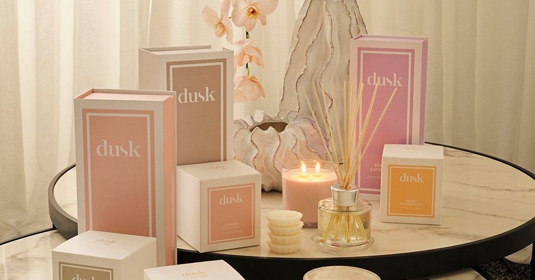 Dusk candles store