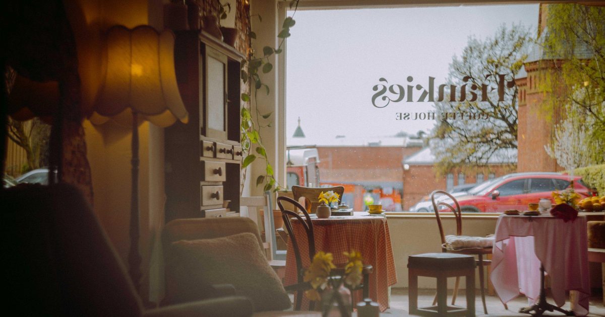 Launceston Central | Frankie's Coffee House