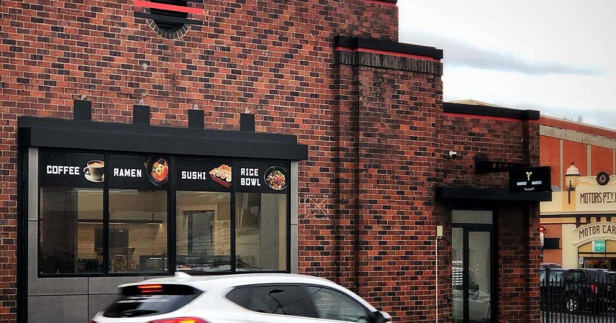 Launceston Central | Gatsu Gatsu