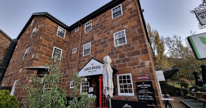 Launceston Central | Kings Bridge Bar and Restaurant